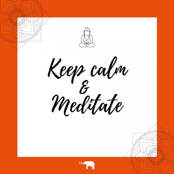 A Simple Meditation Instruction. {video} | elephant journal