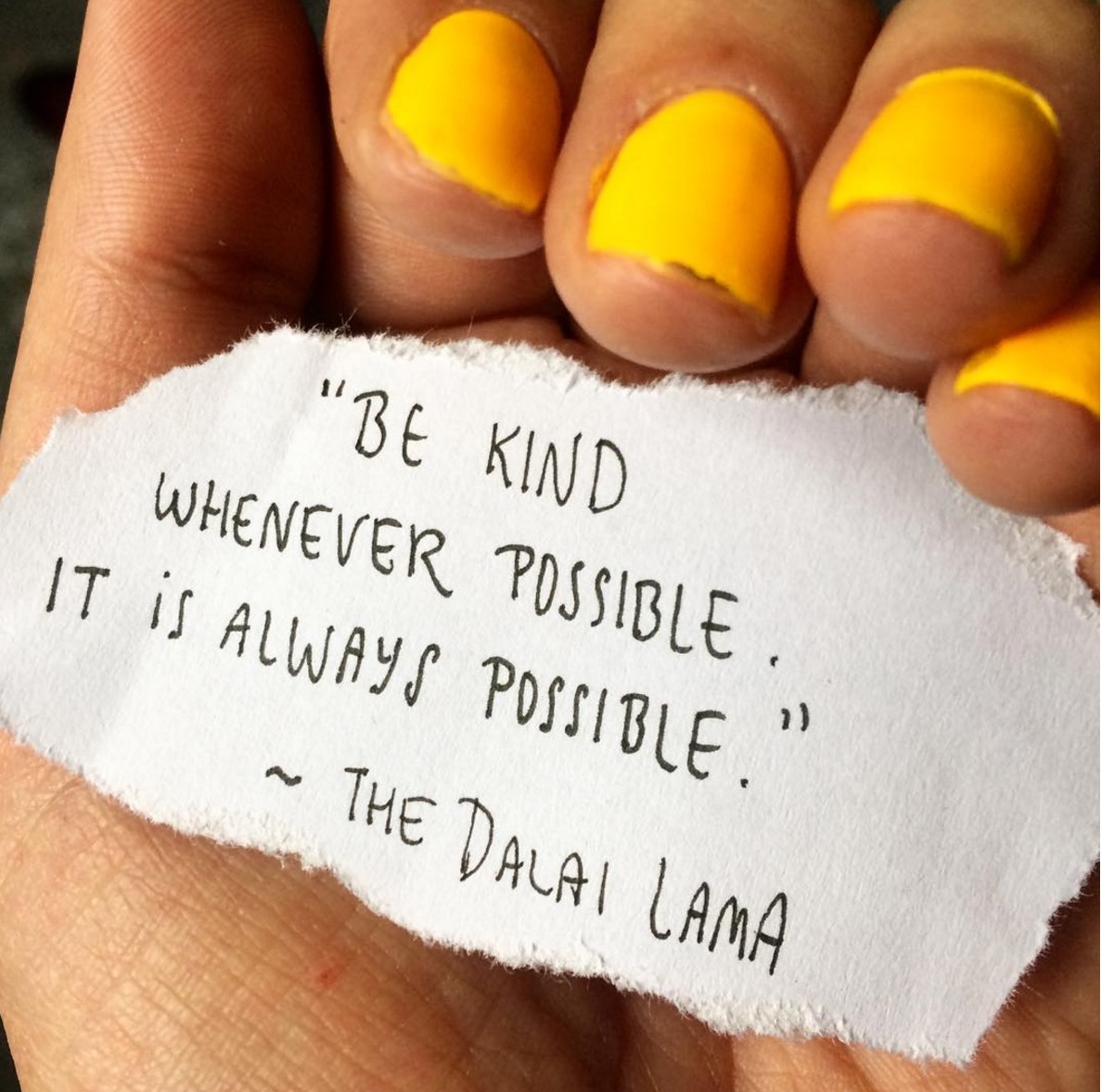Mastering the Daily Challenge of Being Kind. | elephant journal