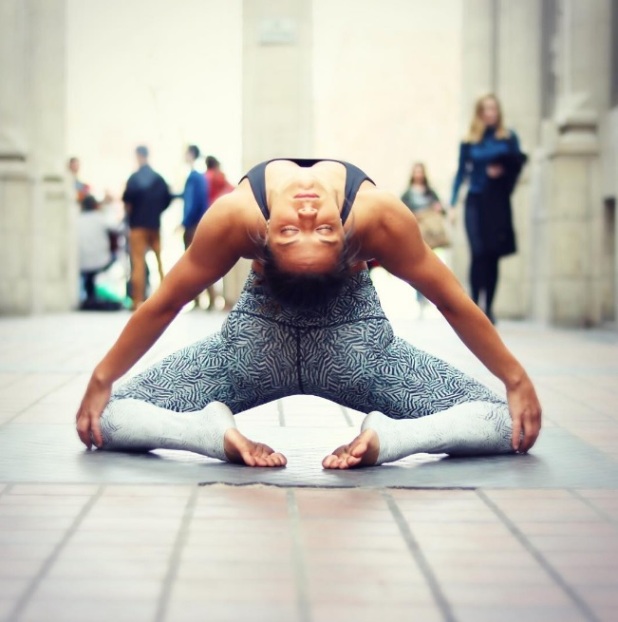 Backbends: More than just a Physical Practice. | elephant journal