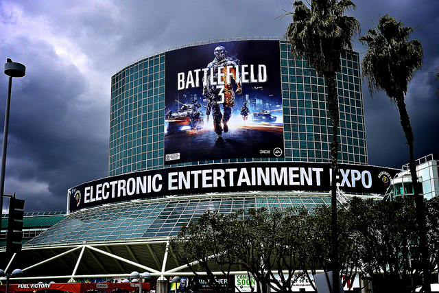 E3 2017: The Dark Side of Gaming. | elephant journal