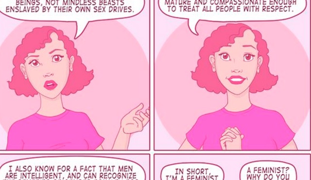 Feminism And Man Hating Are Not The Same Thing Elephant Journal