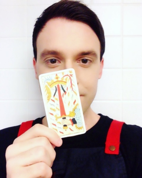 The Art of Tarot in 3 Steps. | elephant journal