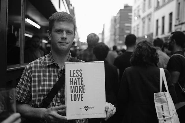 How to Stay United in the Wake of Terror & Fear. | elephant journal
