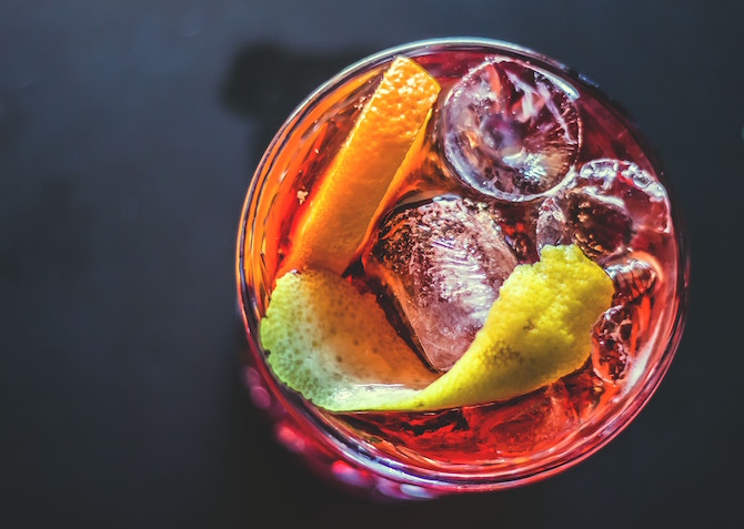 Happy Hour without Alcohol: 4 Blissful Booze-Free Cocktails. {Recipe ...