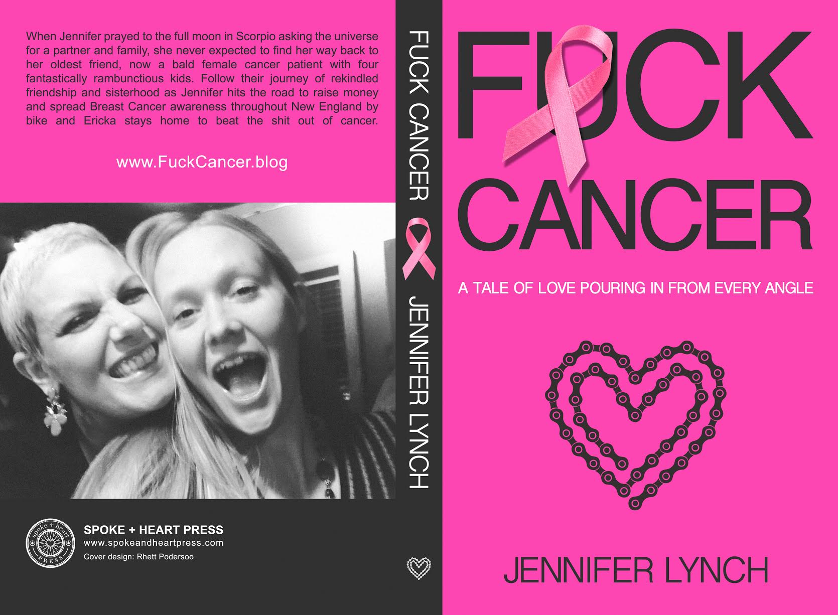 F*ck Cancer: A Tale of Love Pouring in from Every Angle. {Book Excerpt ...
