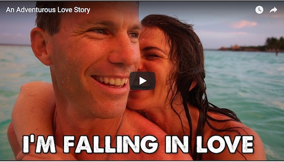 Ryan Van Duzer hearts Alisa May Geiser: a Love Story! | elephant journal