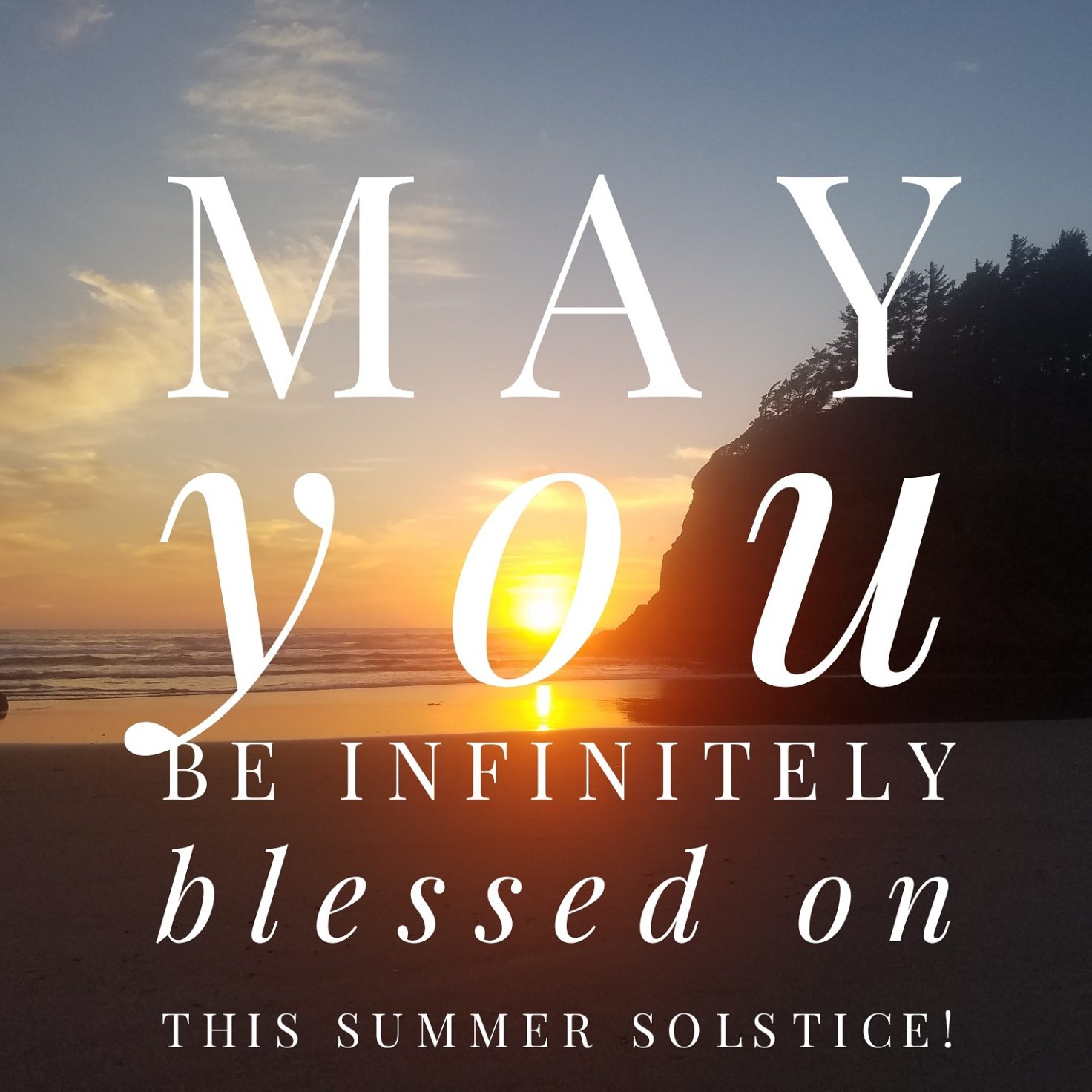 The Light of the Summer Solstice is here to bless you… | elephant journal