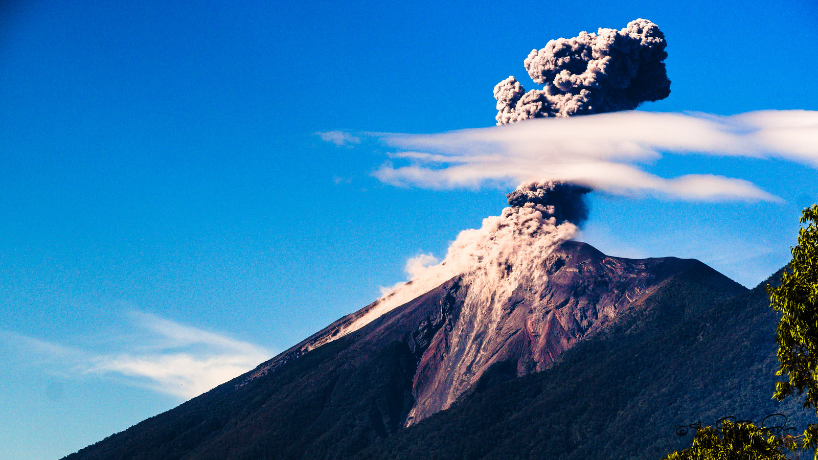 Life, Death & Volcanoes: Support Disaster Relief in Guatemala ...