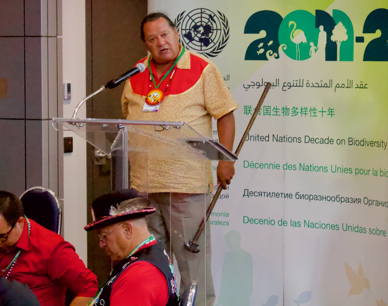 What this Indigenous Mohawk Elder wants us to Know. | elephant journal