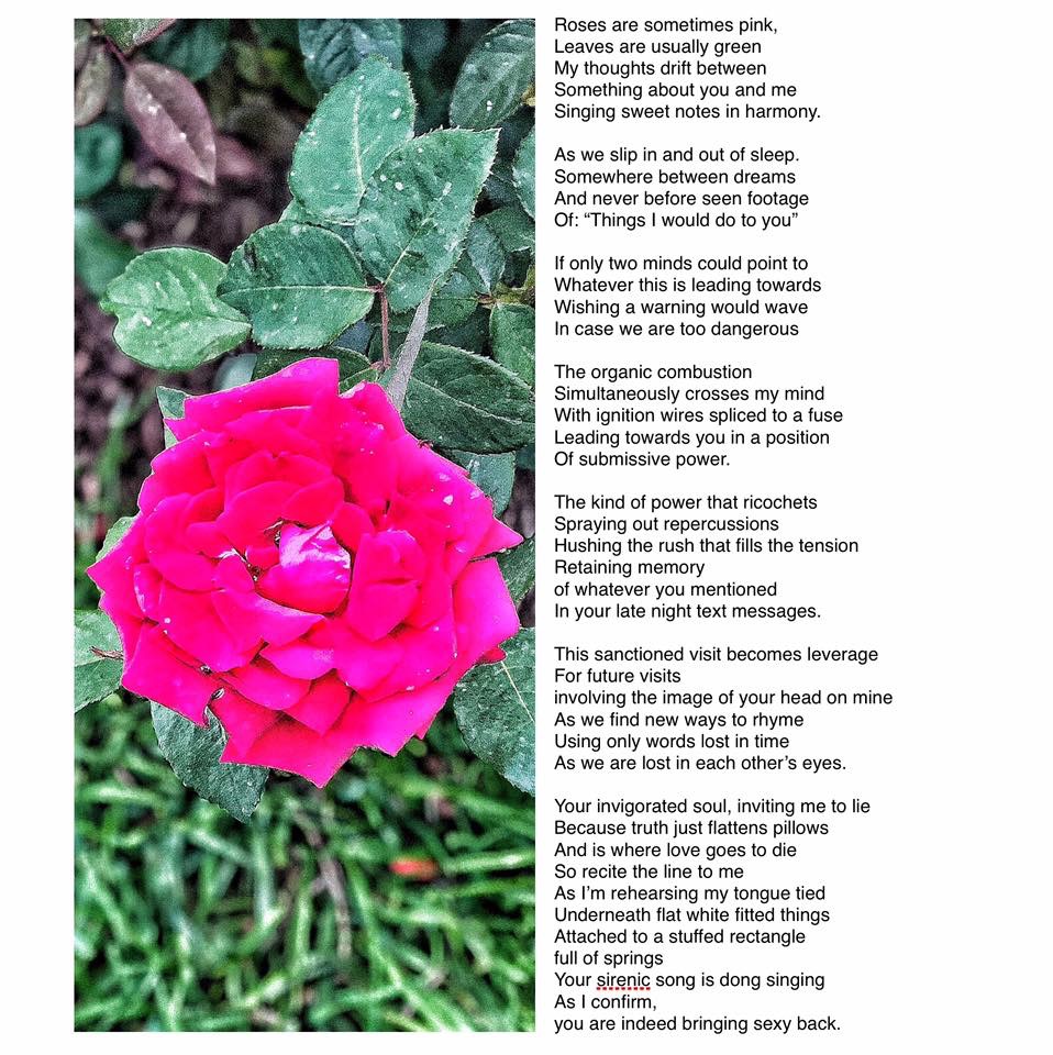 {Poem} Things I would do to you | elephant journal