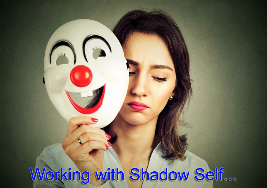 Replacing Fear With Love – Tips to identify and work with Shadow Self ...