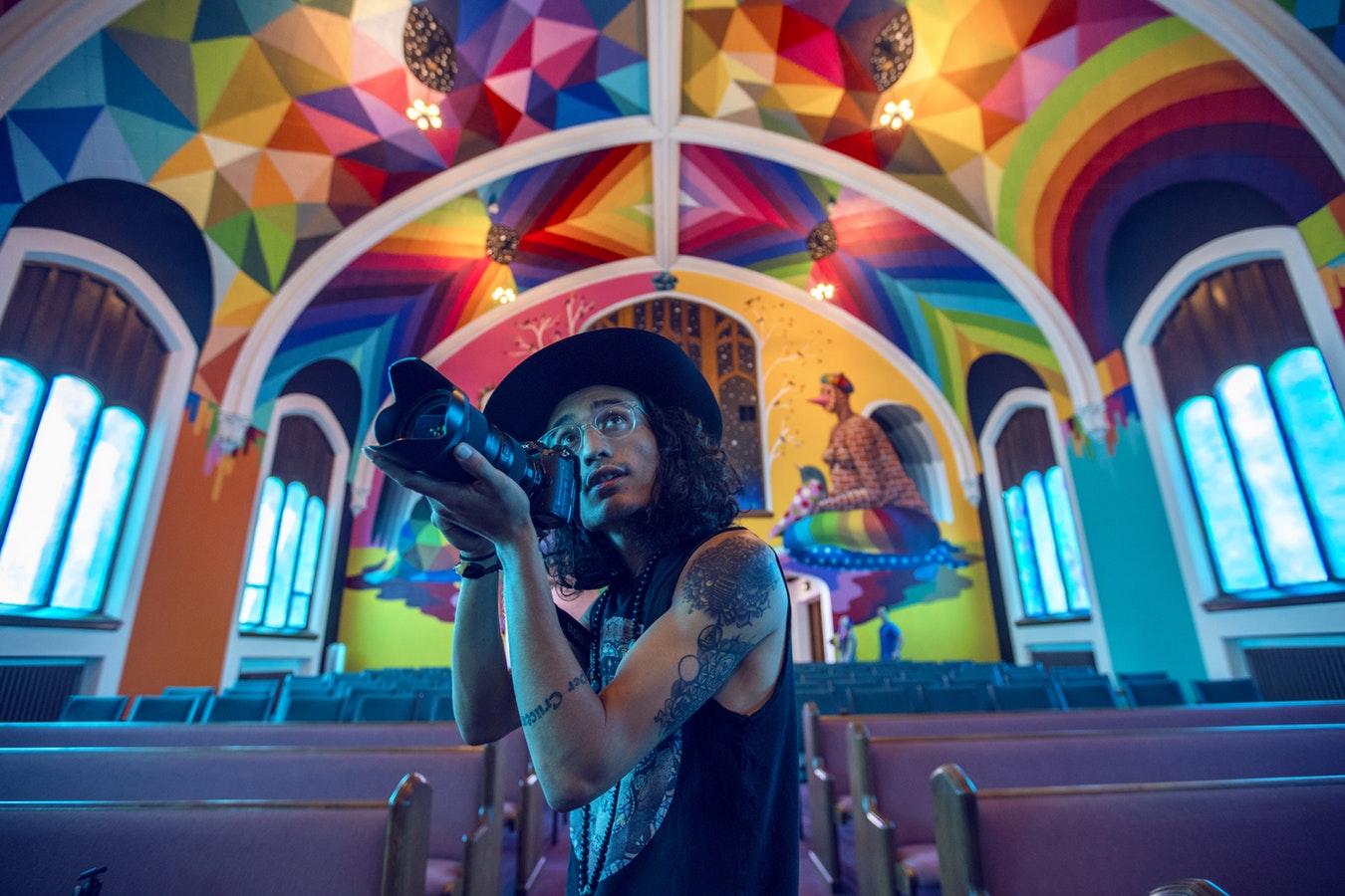 The 2 Ways of being an Artist. | elephant journal