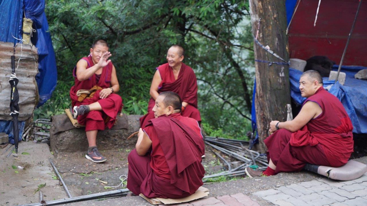The Buddha’s Daily Routine. | elephant journal
