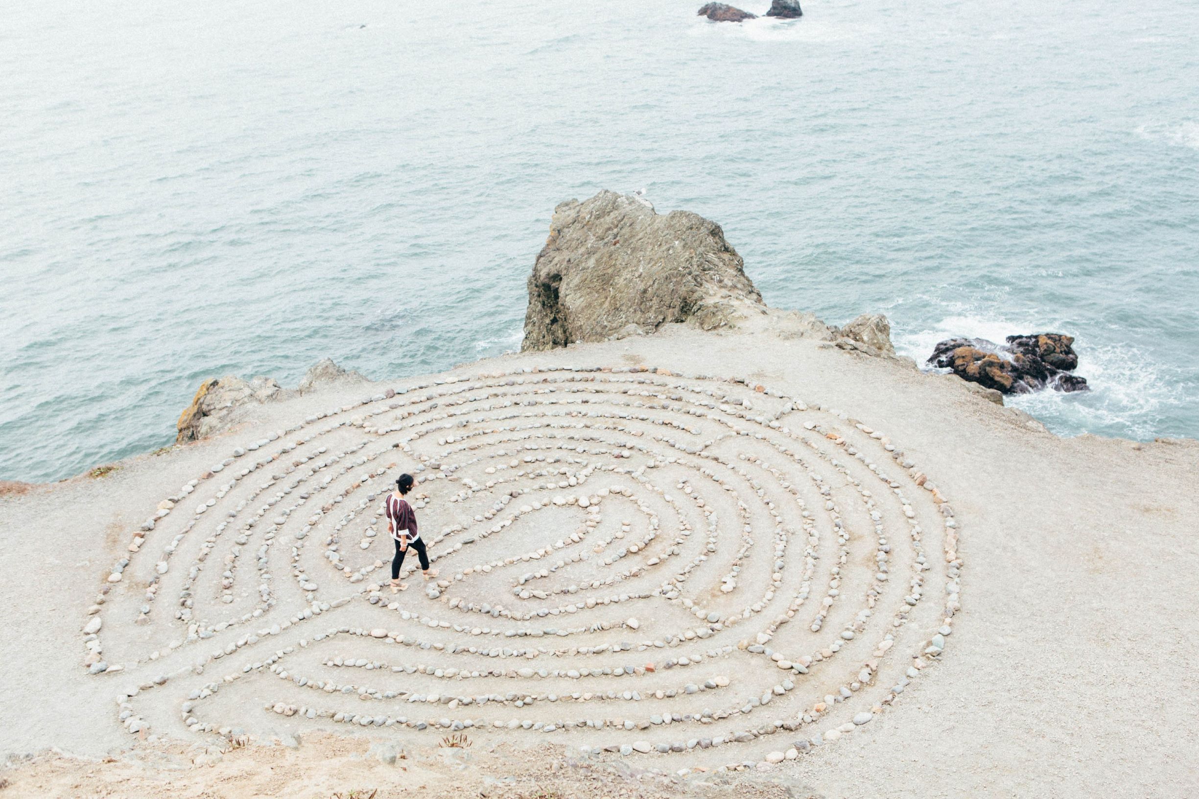 Walking the Labyrinth—A Tool for Healing, a Metaphor for Life ...