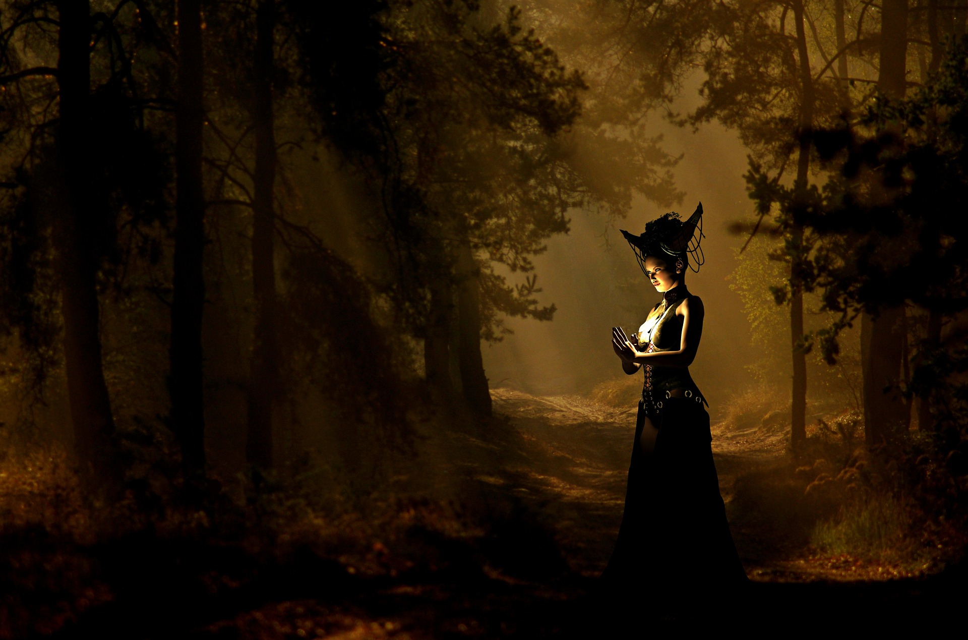 How Ancient Spells helped me Face the parts of life that Terrified Me ...