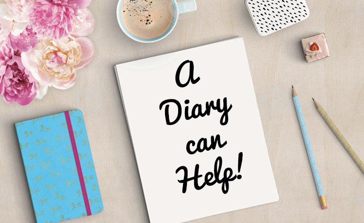 8 ways a diary can help you. | elephant journal