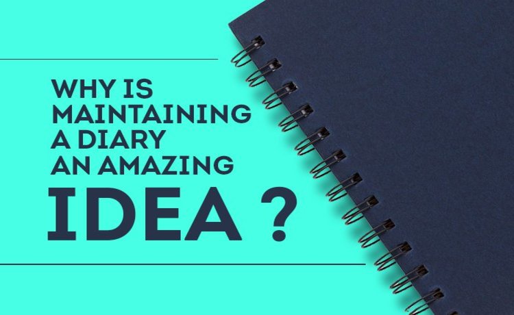 WHY IS MAINTAINING A DIARY AN AMAZING IDEA? | elephant journal