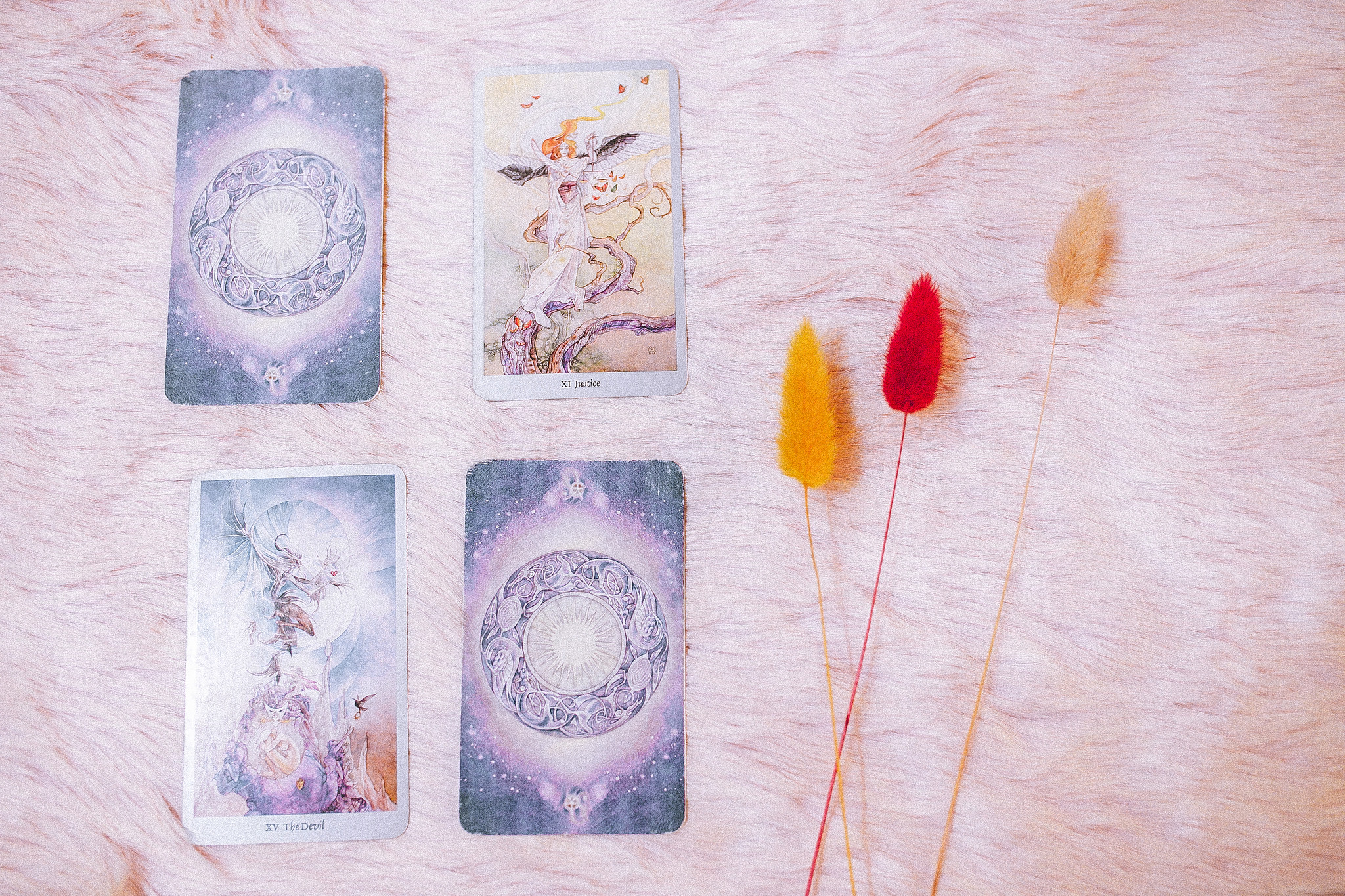 Use these 6 Tarot Cards to Inspire your 2019. | elephant journal