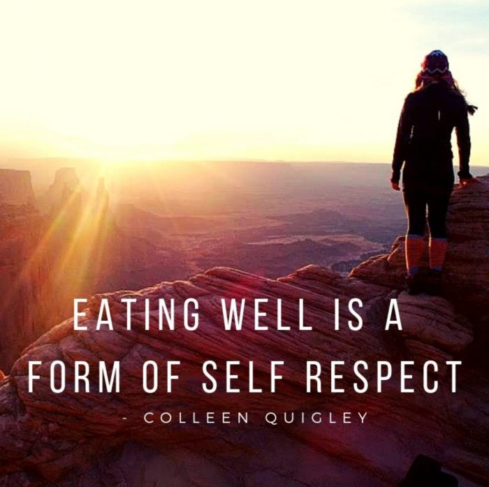 How Mindfulness and Self-Love Healed My Disordered Eating Patterns ...