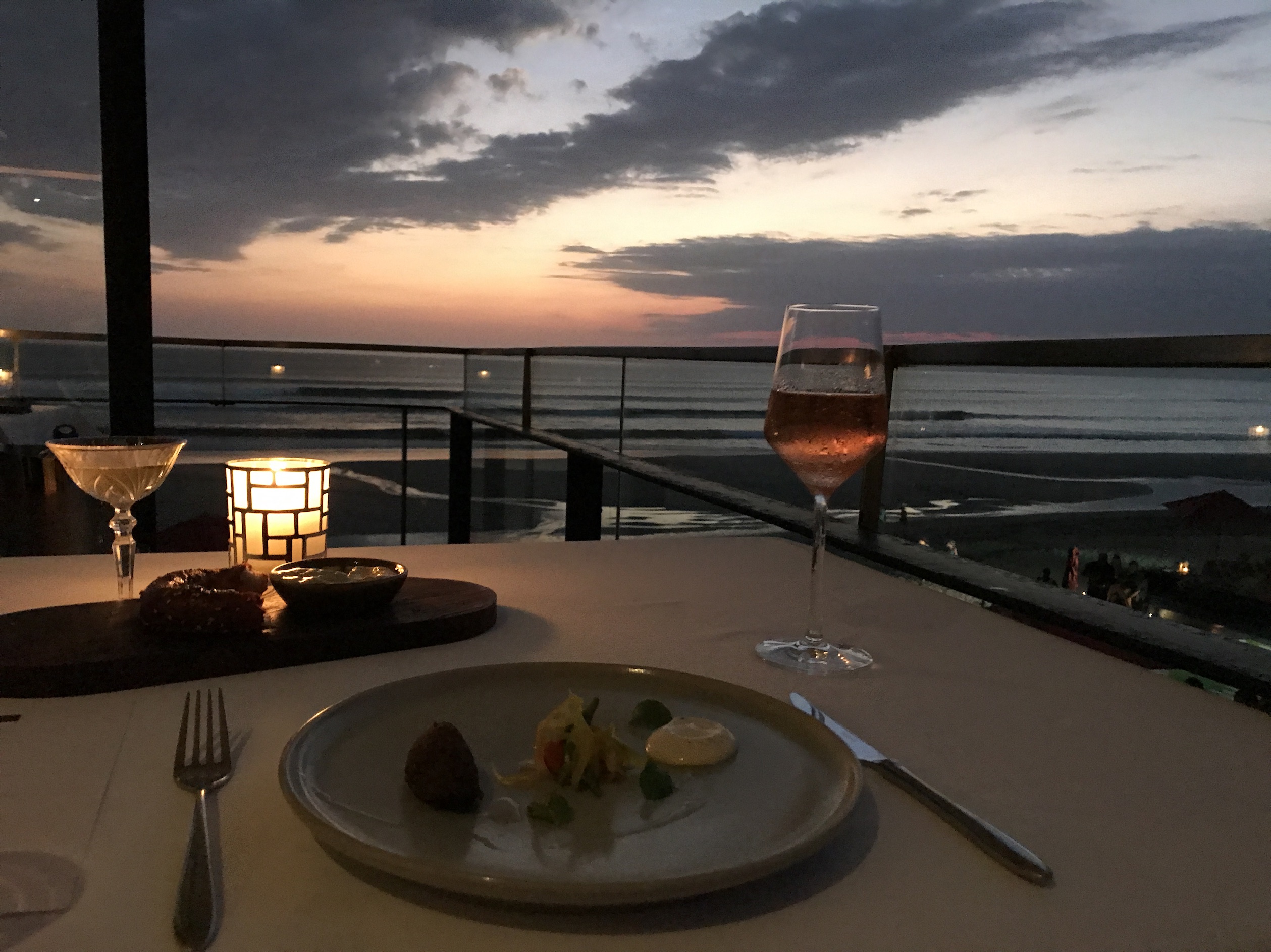 Table for one, please (until further notice). | elephant journal