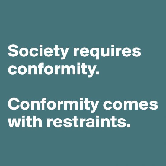 A poem about my interpretation of society | elephant journal