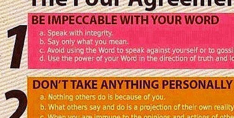 The Most Important Agreement I've Made. | elephant journal