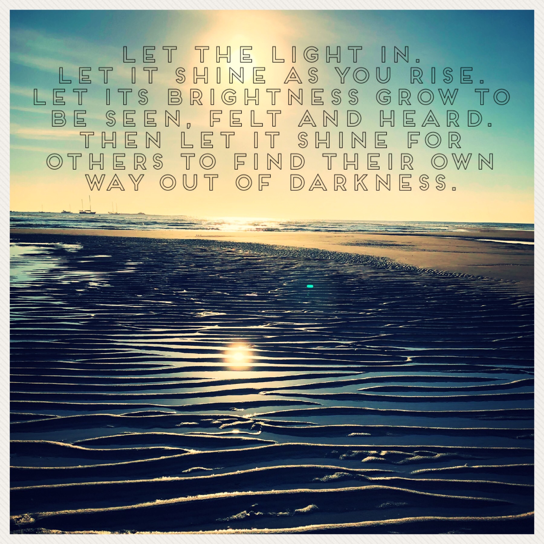 A Spark: A poem for those who Light the Way. | elephant journal