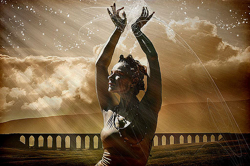 Wild Woman. {Poem} | elephant journal