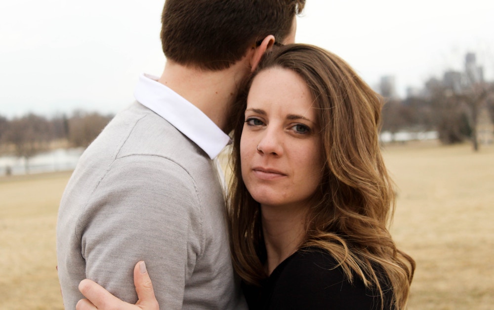 For the Man who is Brave Enough to Love a Widow. | elephant journal