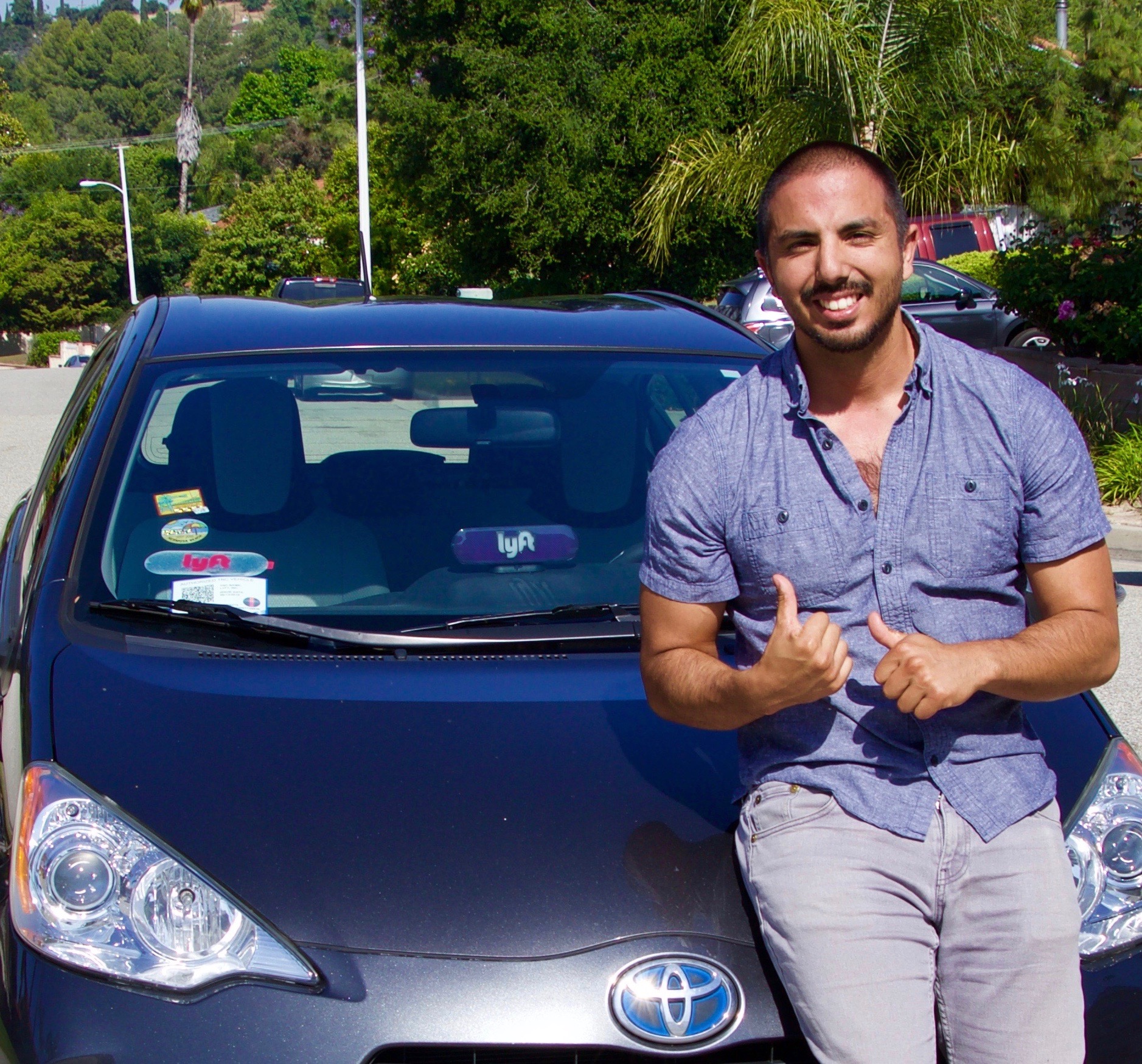 A 4 Minute Conversation on Life and Death in a Lyft | elephant journal