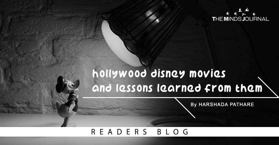 Hollywood Disney Movies and lessons learned from them | elephant journal