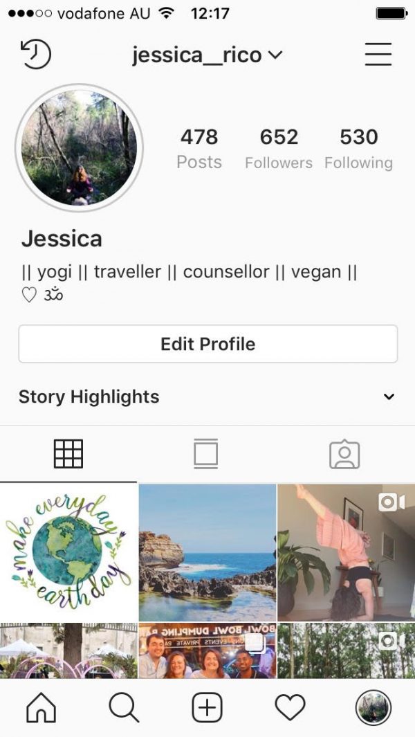 The Instagram Bio Era. | elephant journal