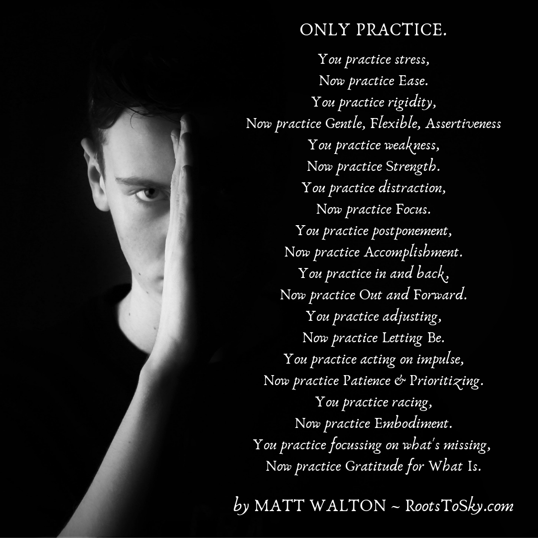 Only Practice. | elephant journal