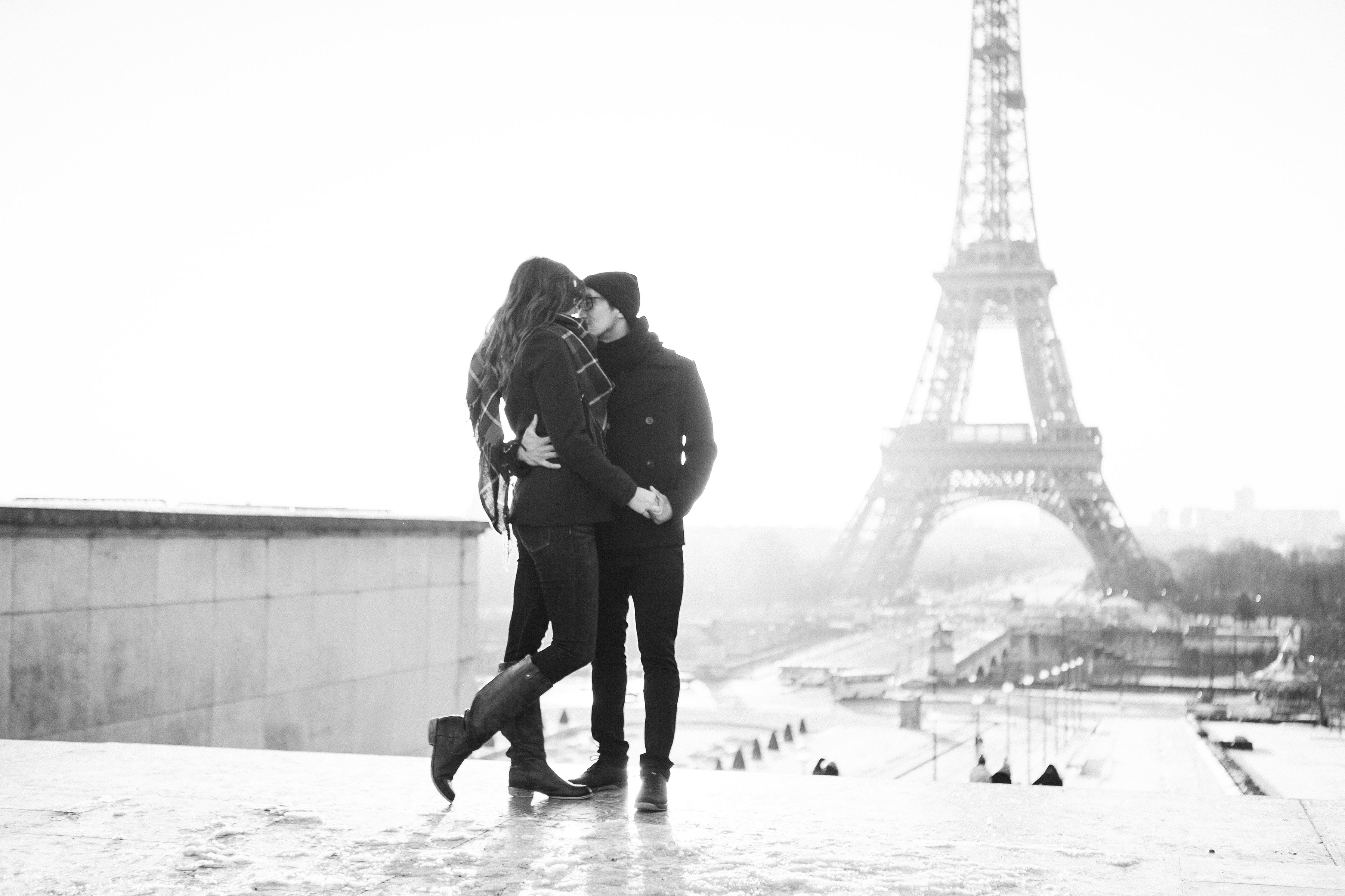 I Spent a week in Paris with a Stranger & it was Pure Magic. | elephant ...