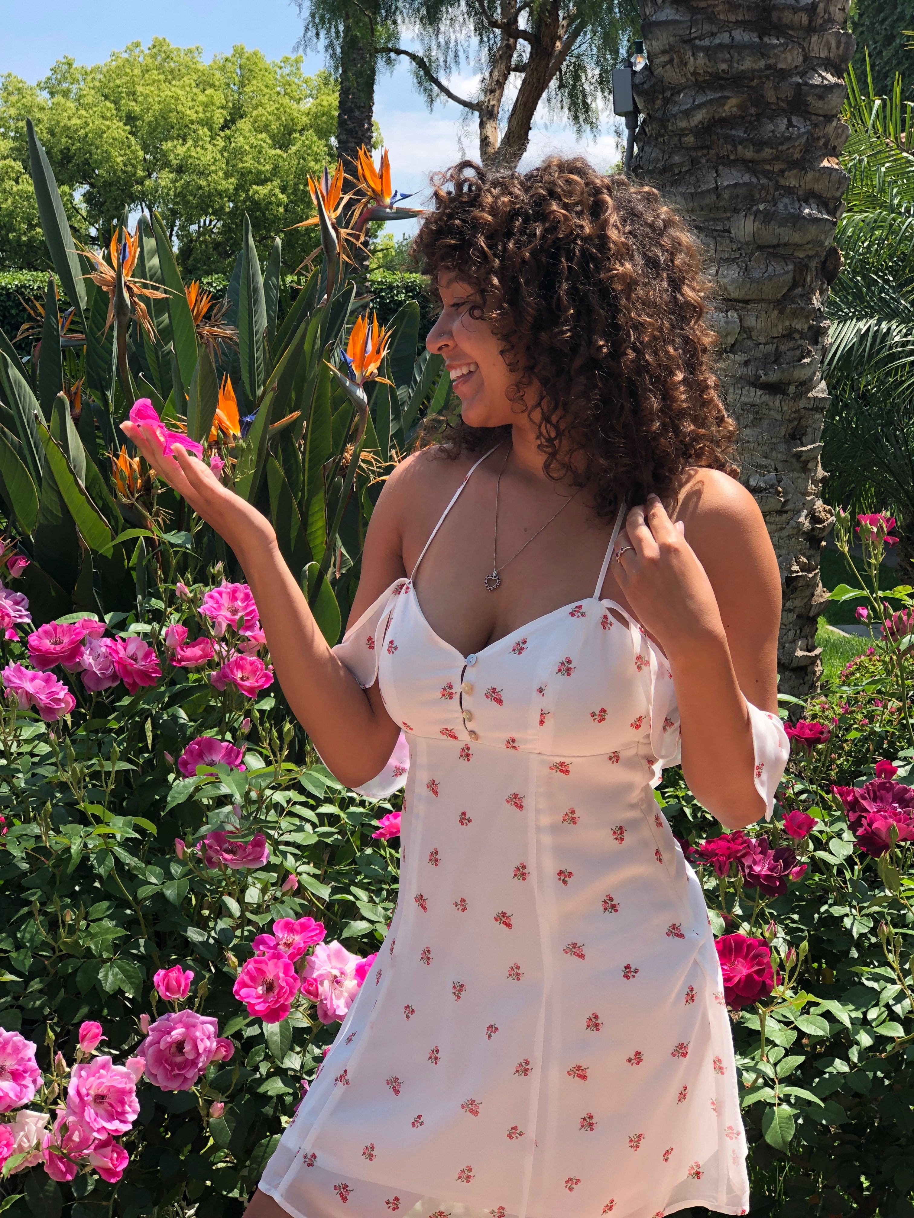 Embracing my curls ~ Fatuma Ramudzi | elephant journal Embracing my curls ~ Fatuma Ramudzi | elephant journal