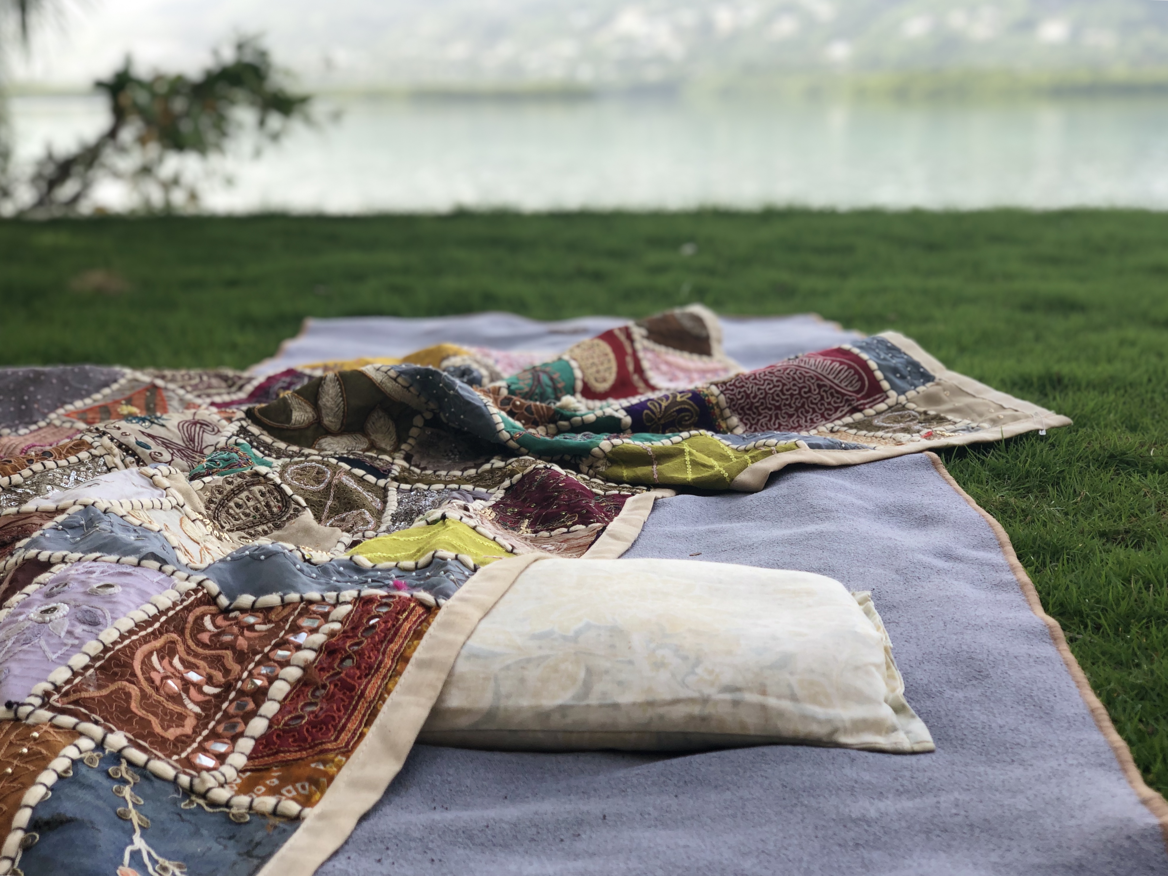 A Beautiful Way to View all the Patchy Pieces of our Lives. | elephant ...