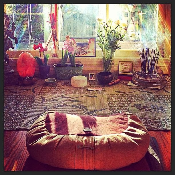 The "Zen Den" space we all need at Home. | elephant journal