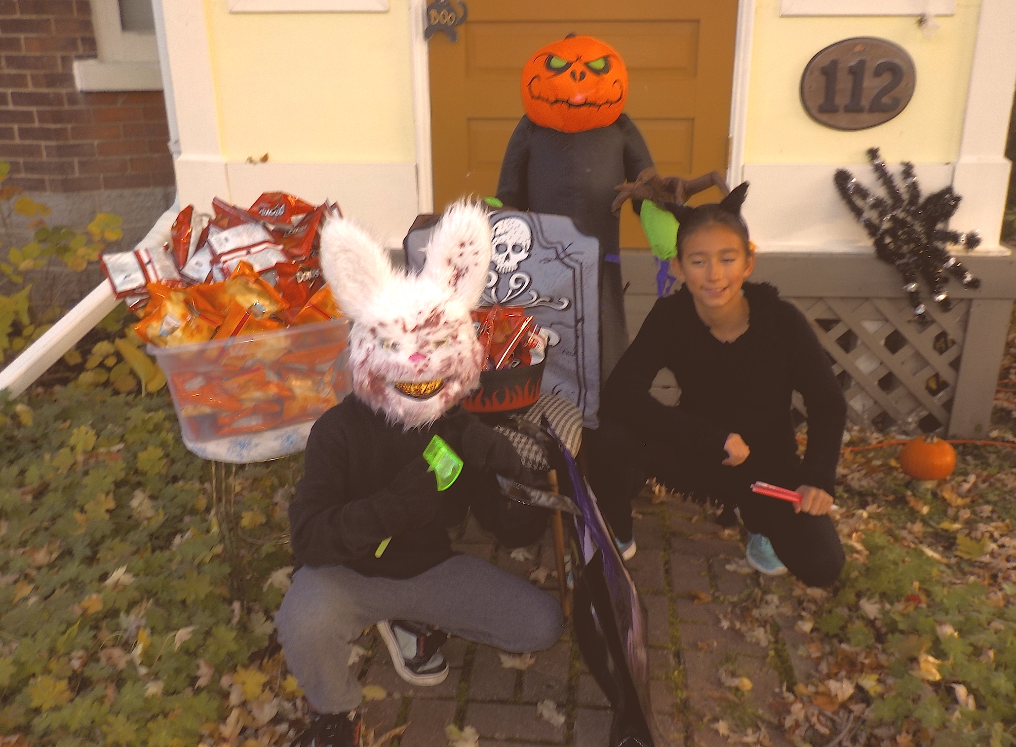 A Halloween Ghost Story. Ooooooo. OOOOooooooo. | elephant journal