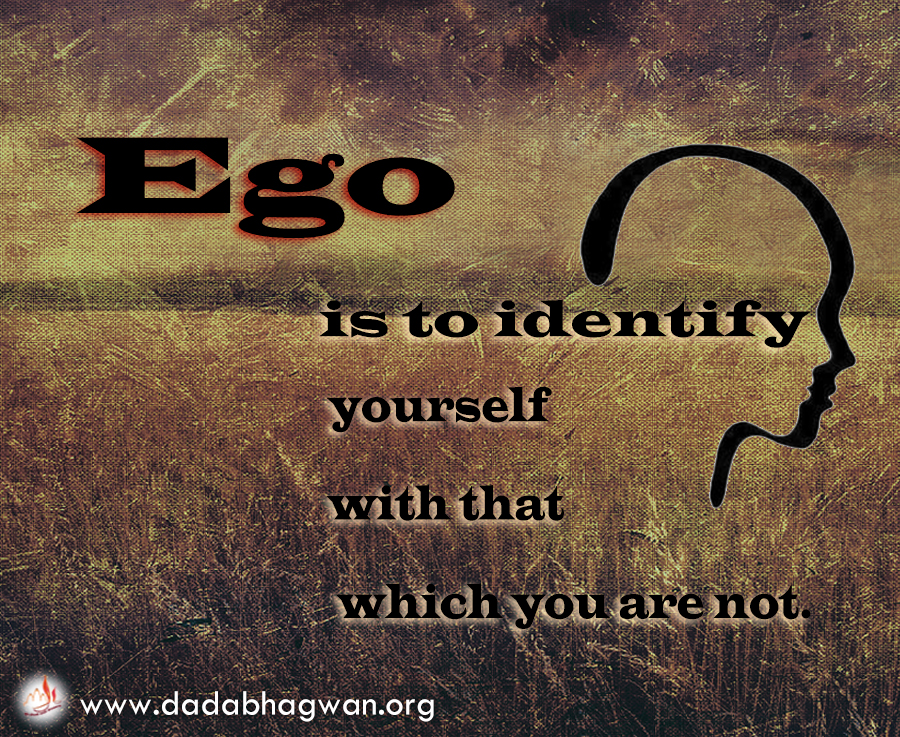 How can we dominate our ego? | elephant journal