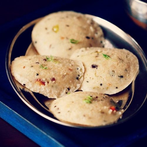 HEALTHY IDLI RECIPE-INSTANT OATS IDLI WITH CARROT MIX | elephant journal