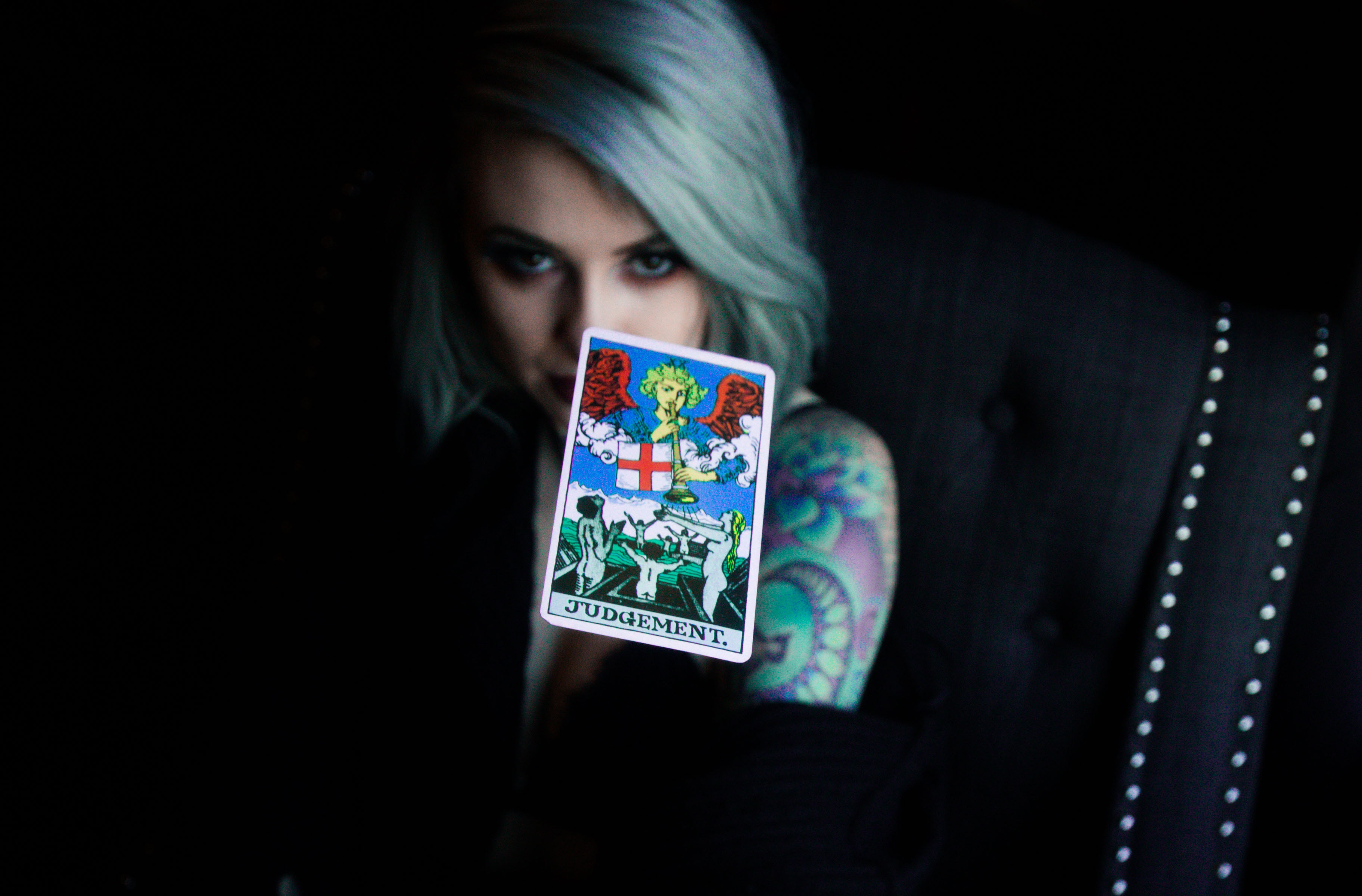 4 Tarot Cards to Inspire your 2020. | elephant journal