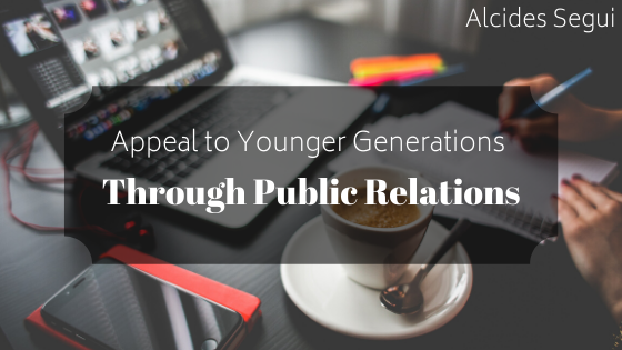 Appeal to Younger Generations Through Public Relations | elephant journal
