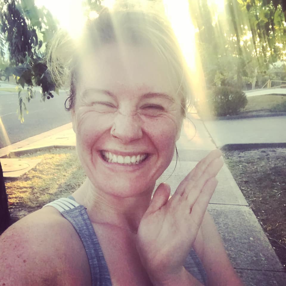 I do not know why I am here. In all of the depths that the sentence ...