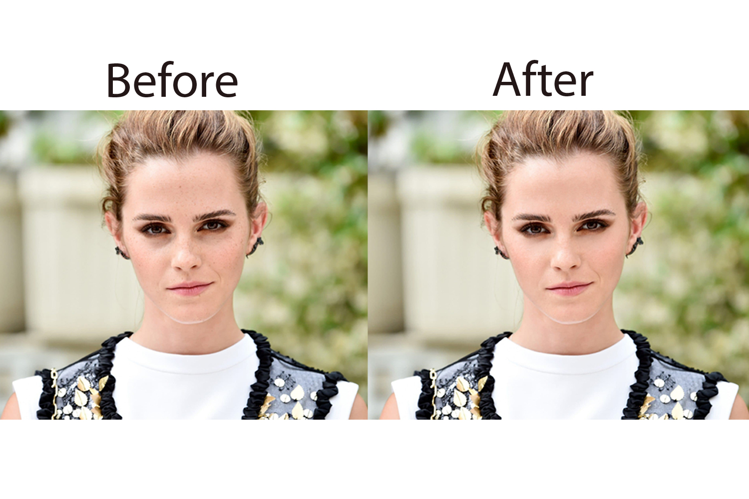 Learn how to start RETOUCHING a photo in photoshop | elephant journal