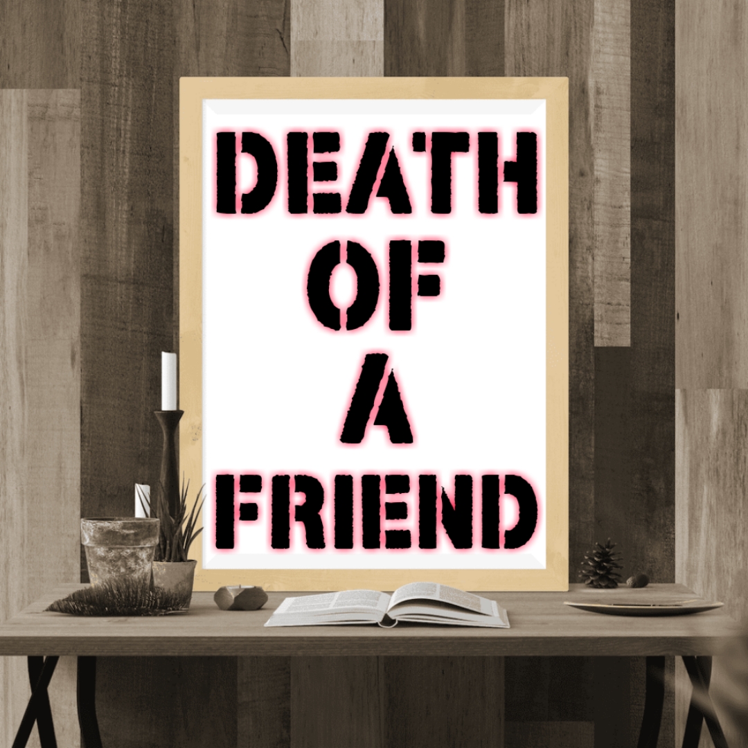 DEATH OF A FRIEND | elephant journal