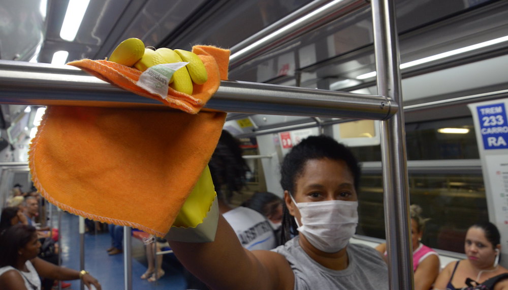 The Toxic Fear of a Pandemic. | elephant journal