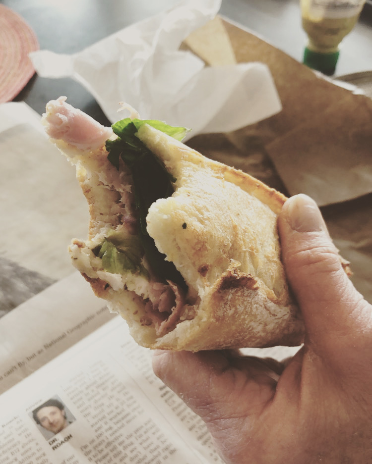 Eat the damn Sandwich: Why we shouldn't Control or Restrict during ...