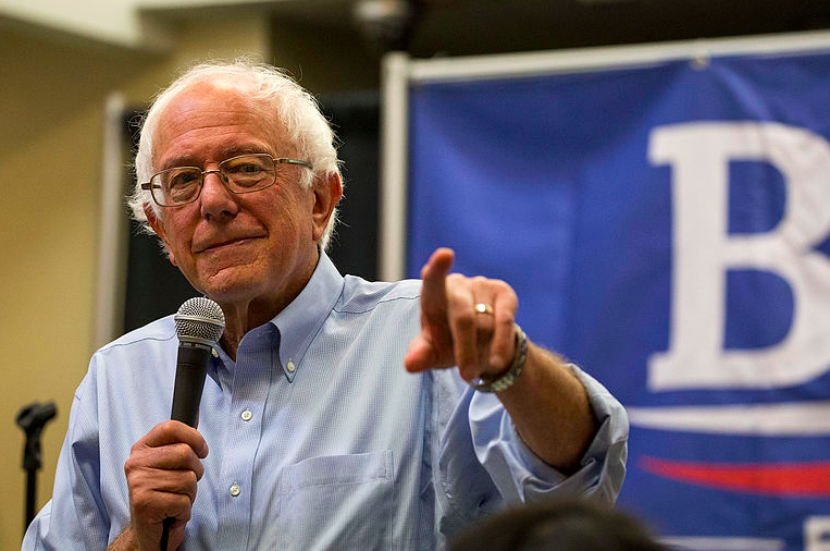 Bernie is Simply Better than the Rest. | elephant journal