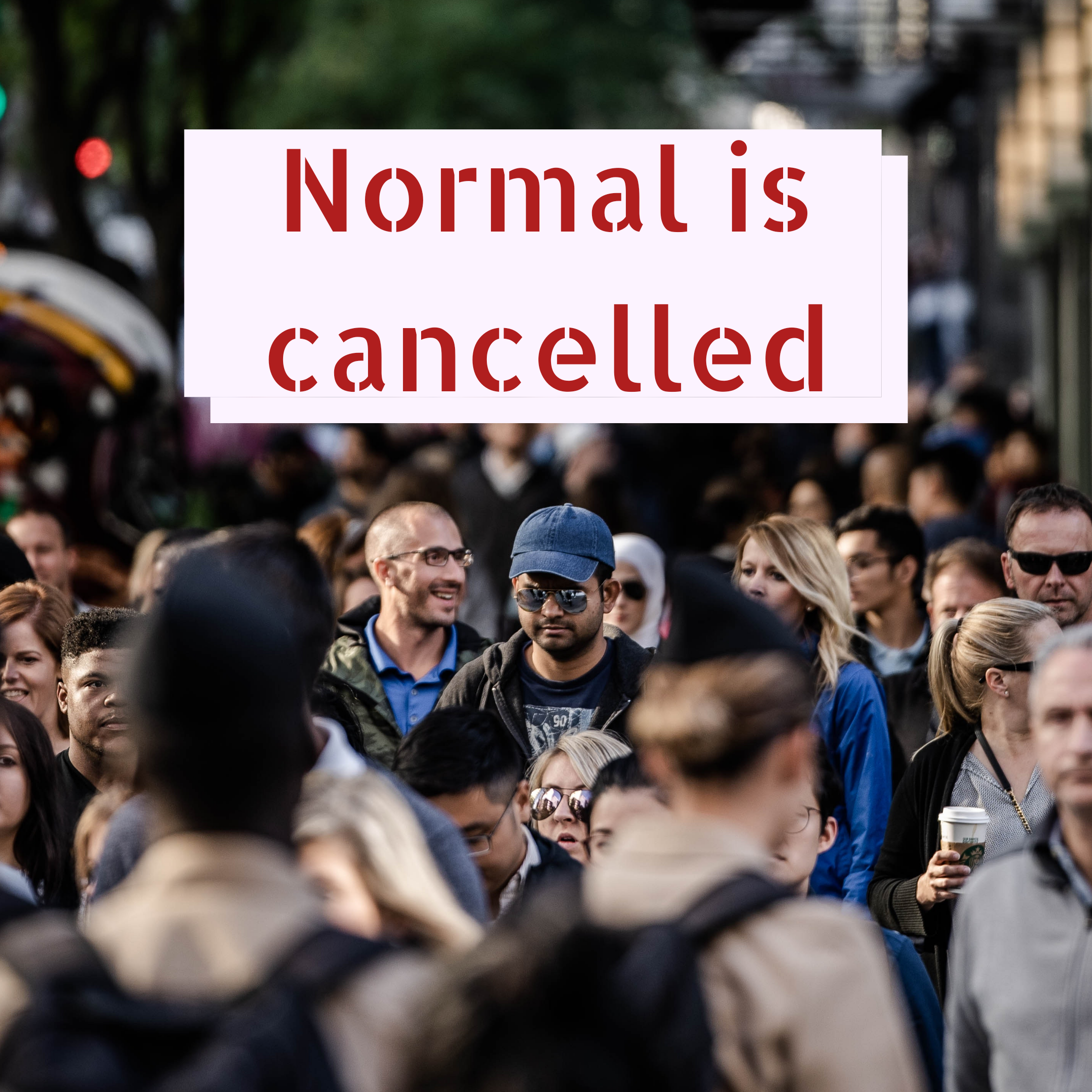 What If We Never Return To Normal? | elephant journal