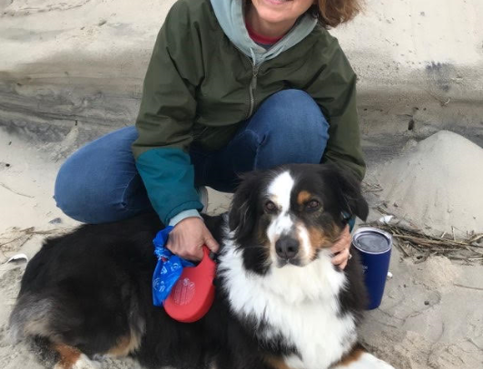 Social Distancing? Lessons I'm learning from Walking my Dog. | elephant ...